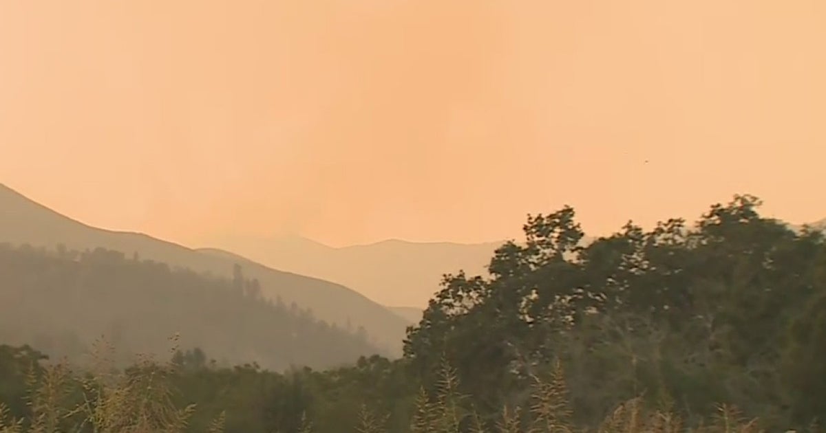 Yolo County Evacuations Lifted, Downgraded As LNU Complex Rises In ...