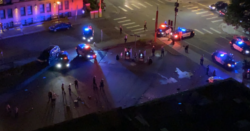 Richfield Man Charged With Setting Fire In Target HQ During Downtown ...