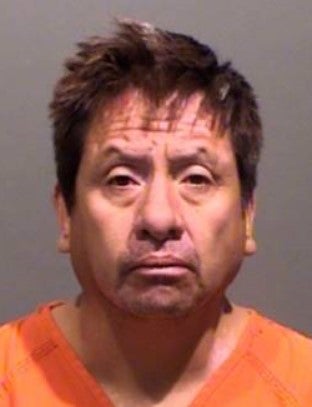 Jose Morales-Reyes, Driver Who Ran Over Schoolgirl On Arvada Sidewalk ...