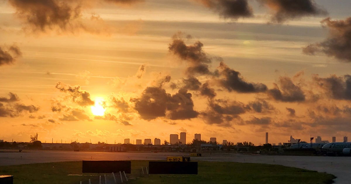 Miami Weather: Steamy Sun With Increased Rain Chance For Weekend Plus ...