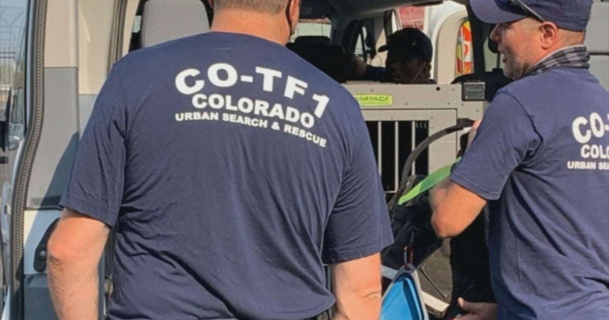 Colorado Task Force 1 Arrives In Louisiana To Help With Hurricane Laura ...