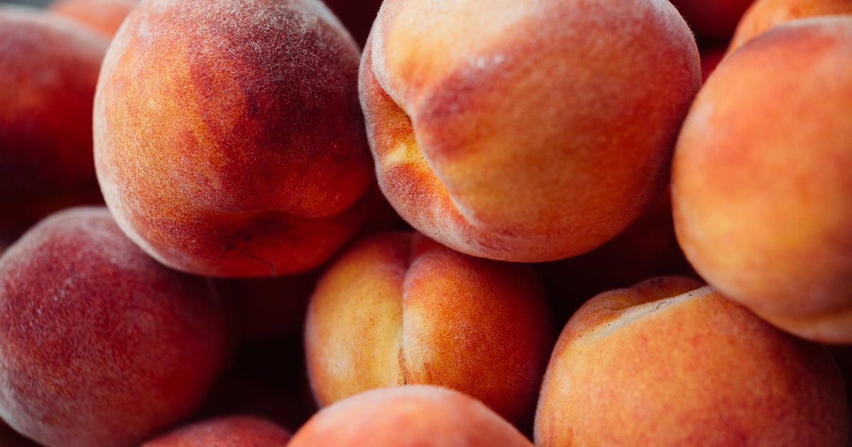 Florida Part Of 12 State Peach Recall Over Possible Salmonella ...