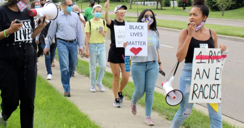 Young women demanding justice: The new faces of the modern fight for ...