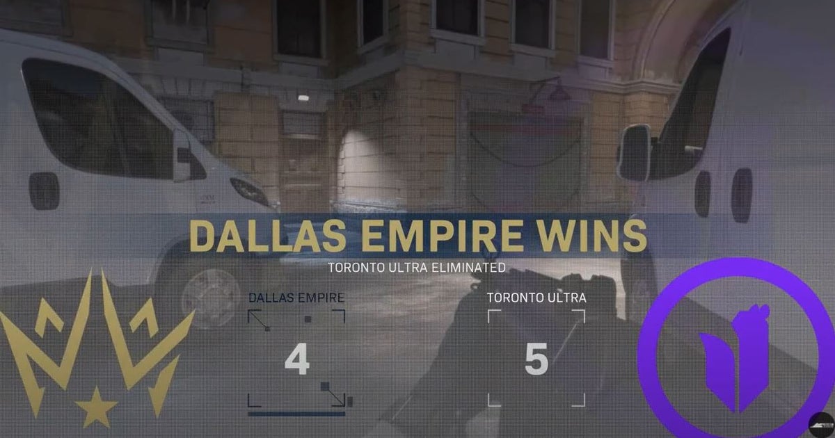 Esports Team 'Dallas Empire' Make It To The 2020 Call Of Duty League ...