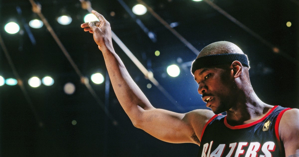 Cliff Robinson, former NBA All-Star and "Survivor" contestant, has died ...