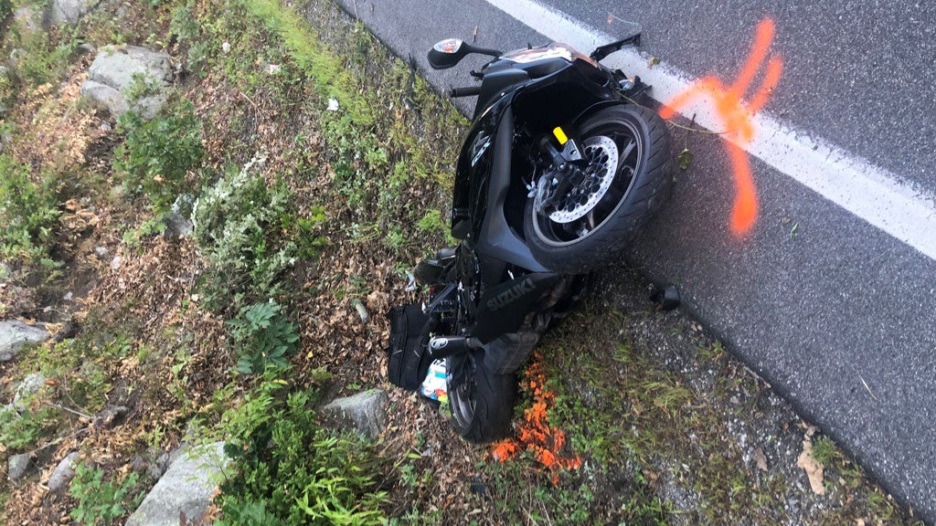 Motorcycle Crash news - Today’s latest updates - CBS Boston