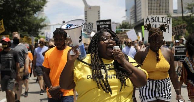 6 years after Michael Brown’s death, activists continue to mobilize for ...