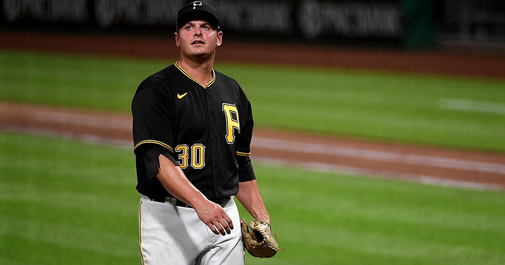 Pirates Add Pitchers Carson Fulmer and Kyle Crick - CBS Pittsburgh