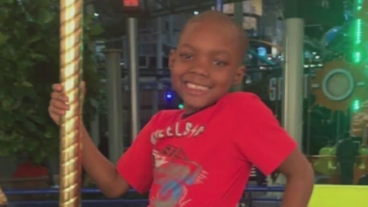 Body Of Isaac Childress III, 6, Recovered From Mississippi River In ...