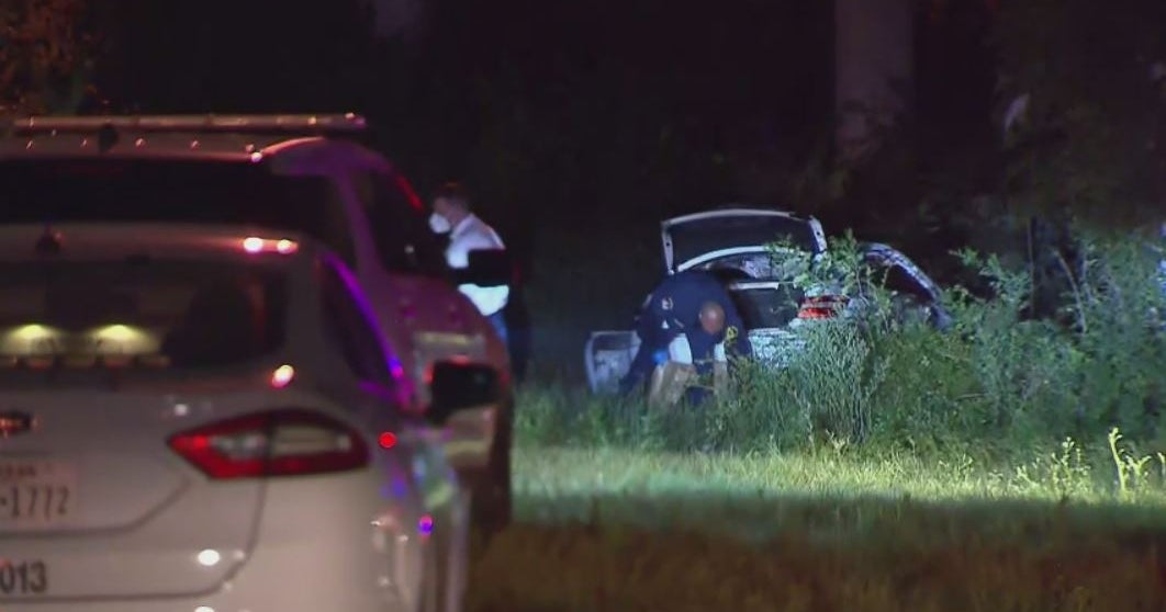 Dallas Police Start Murder Investigation After Body Found In Burning ...