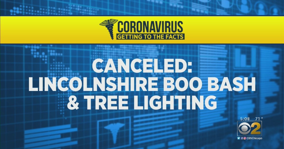 Lincolnshire Cancels Boo Bash, All Special Events For Remainder Of The ...
