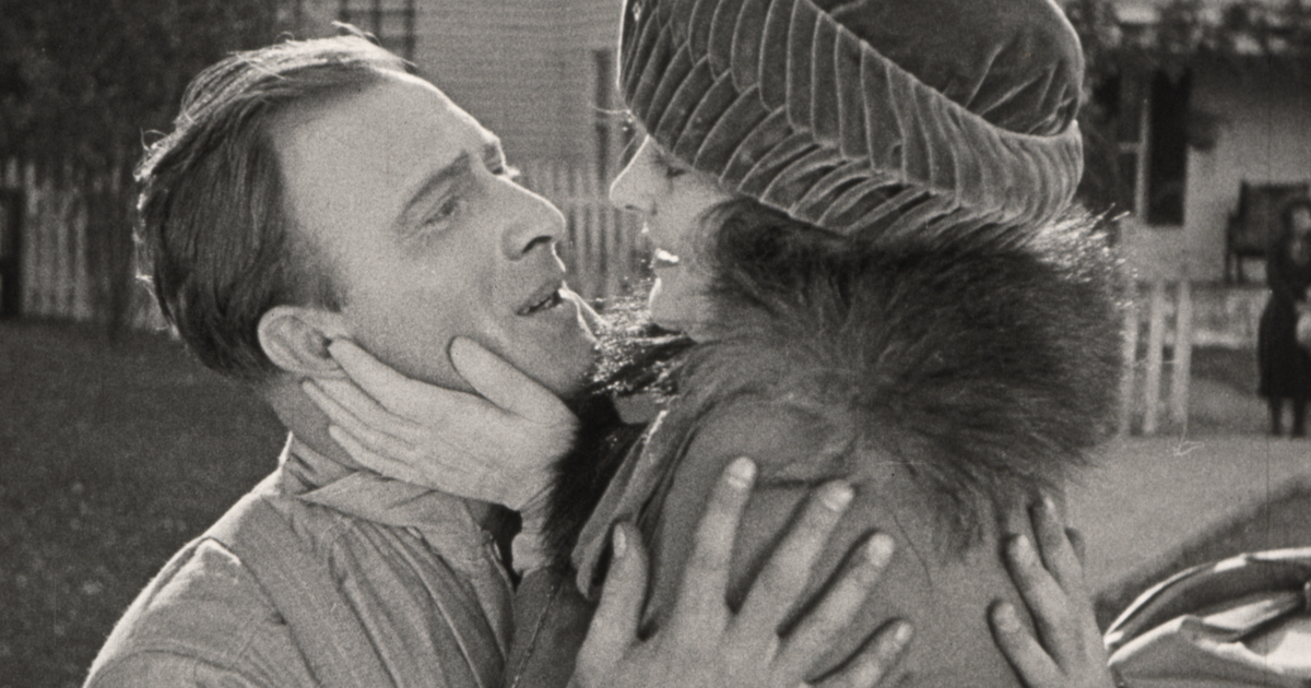 "The First Degree," a long-lost silent film, discovered in Illinois ...