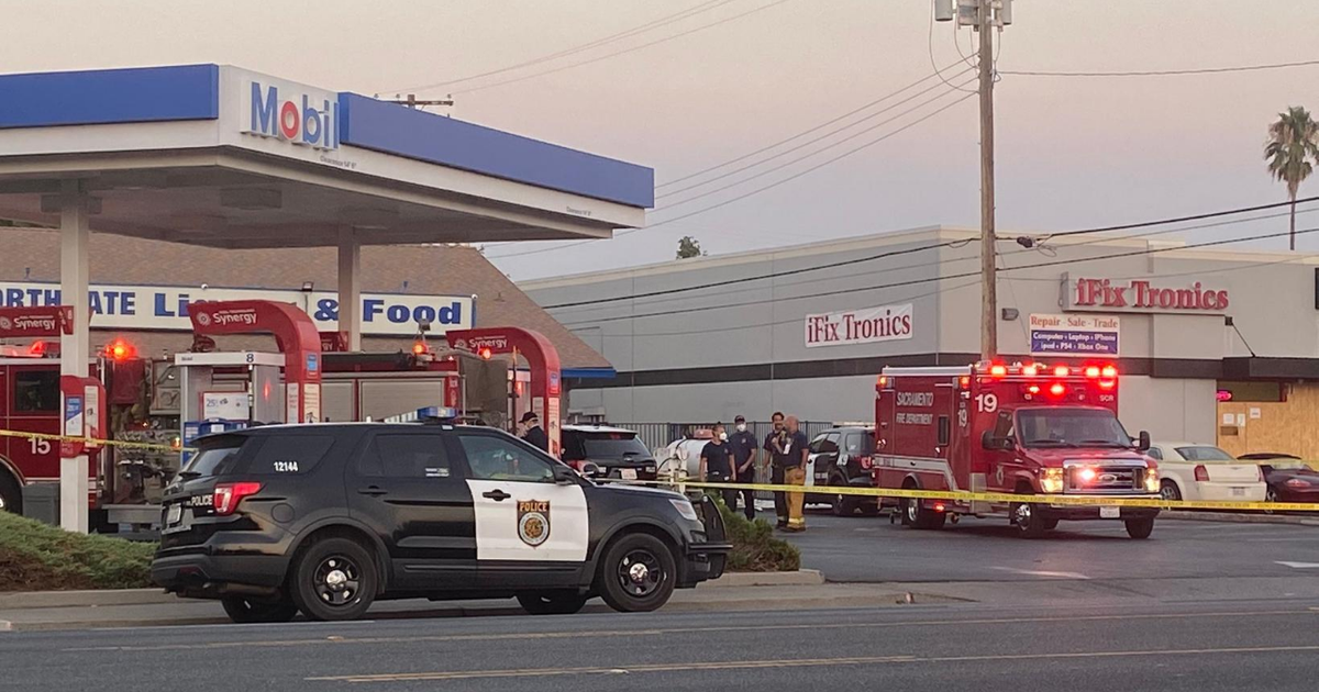Sacramento Police Shoot Kill Suspect Wanted For Attempted Homicide On