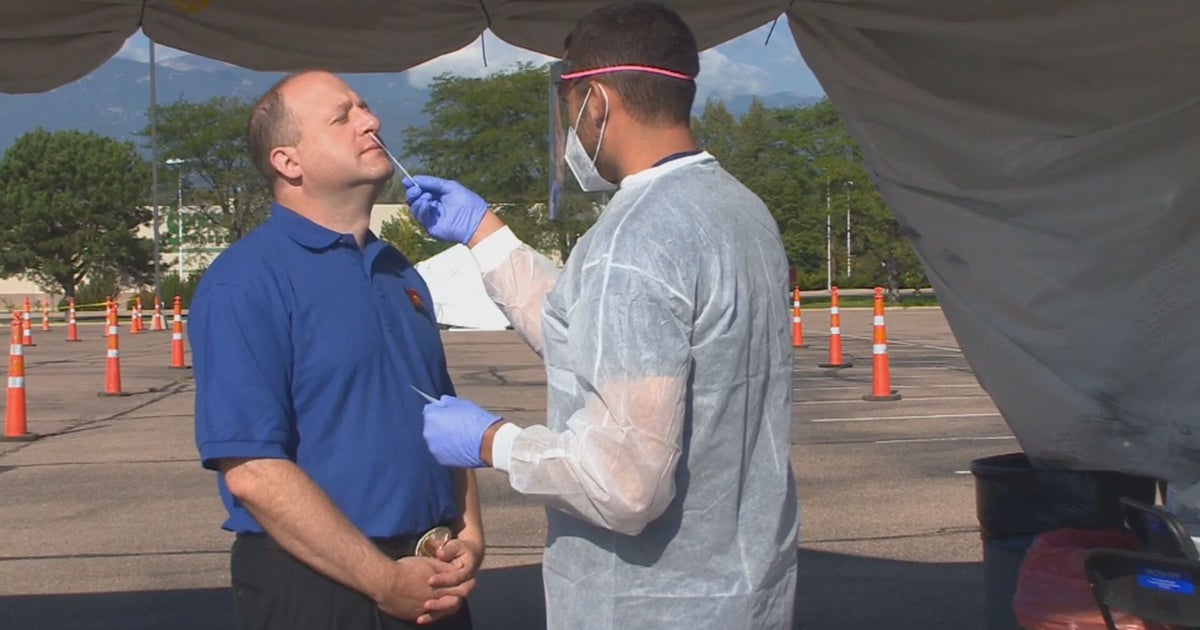 Gov. Jared Polis Hopes To Have 30-Minute Coronavirus Testing Results In ...
