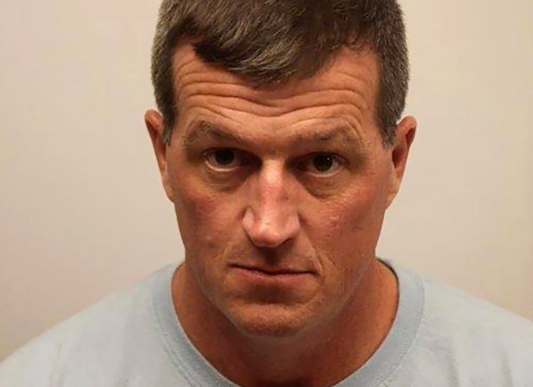 Georgia man seen slapping reporter's rear on live TV pleads guilty to ...