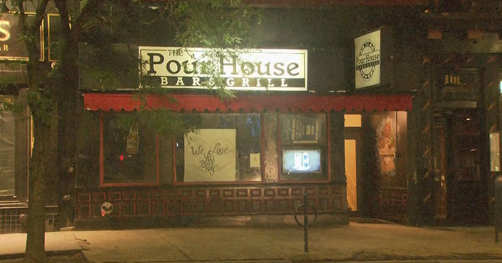 The Pour House In Boston Sold Due To Coronavirus Pandemic - CBS Boston