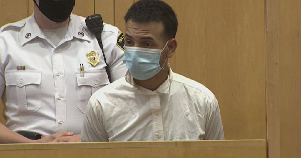 Lawrence Police Capture Man Accused Of Hitting Officer With Car - CBS ...