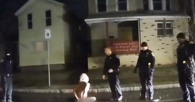 Police officers involved in death of Daniel Prude suspended as ...