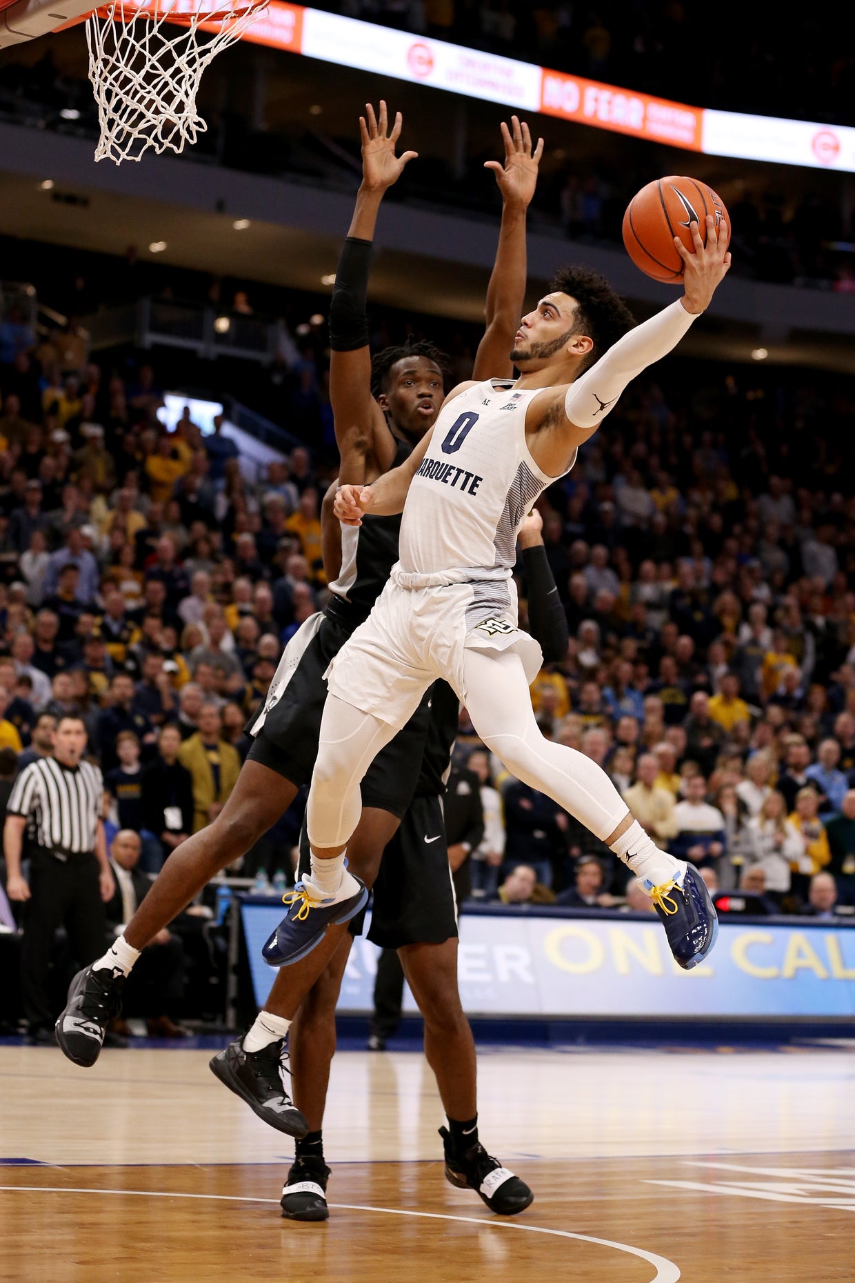 Former Marquette Guard Markus Howard On NBA Draft: 'My Best Basketball ...