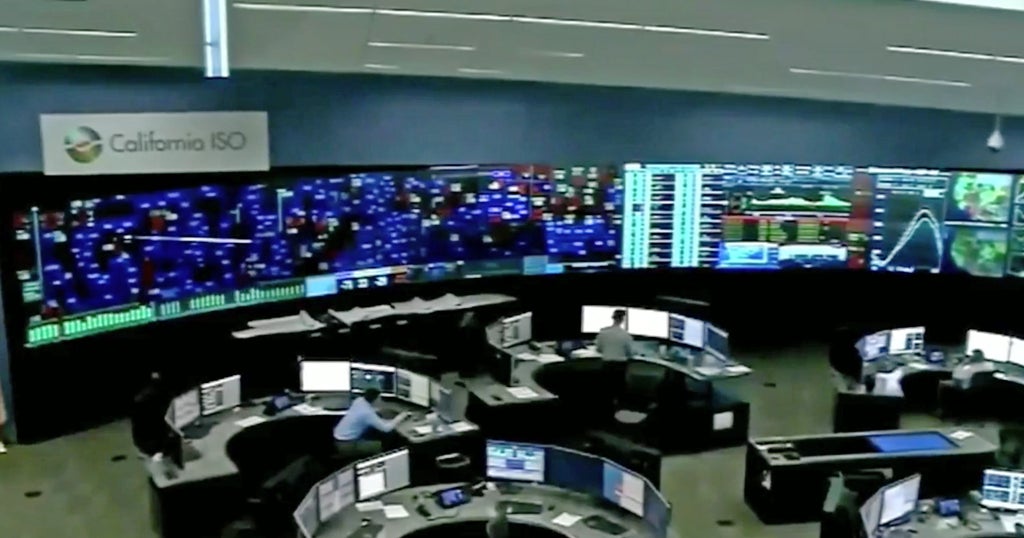 California ISO Declares Stage 2 Power Emergency for Northern California ...