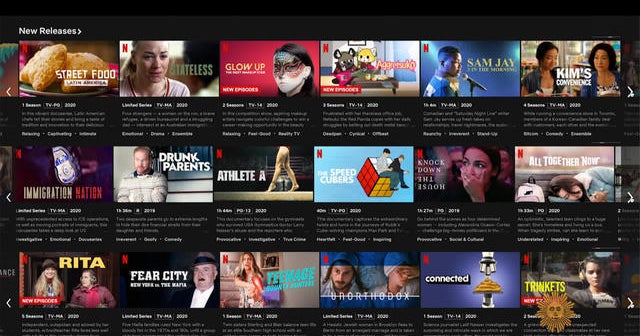 Netflix and the management style behind its success - CBS News