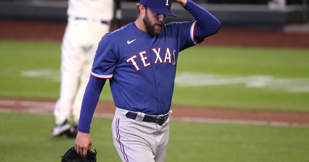 Homers By Seager, Lewis Lift Mariners Past Rangers 4-3 - CBS Texas