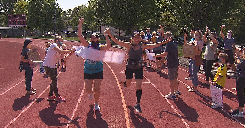 'Best Of Both Worlds': Runners Embrace Making Virtual Boston Marathon ...