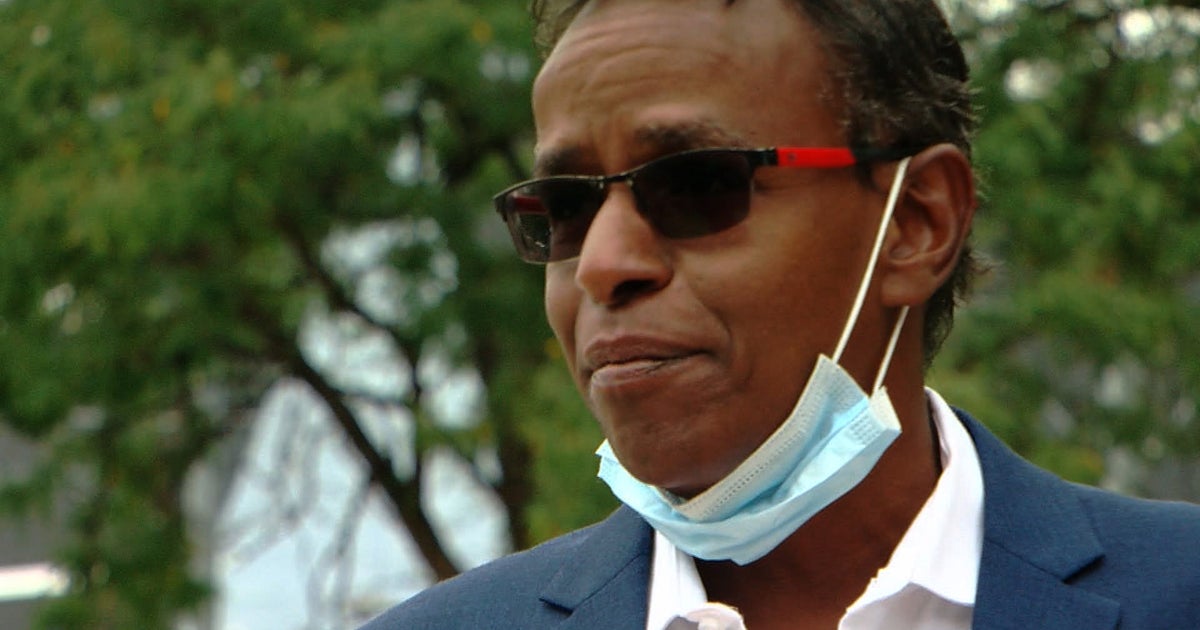 Community Activist Abdirizak Bihi Carjacked By Teens In Minneapolis ...