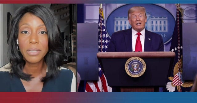 Black women leaders respond to Trump's question: "What do you have to ...