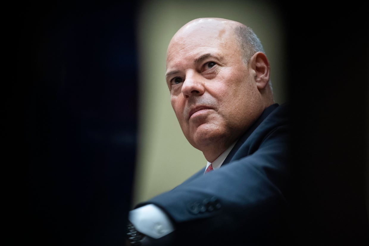 FBI investigating Postmaster General Louis DeJoy over campaign ...