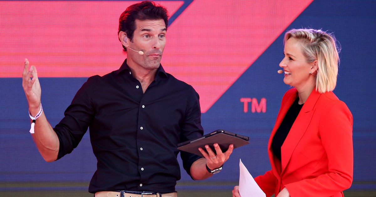 Mark Webber On Superstar Racing Experience: 'Motorsports Fans In For A ...
