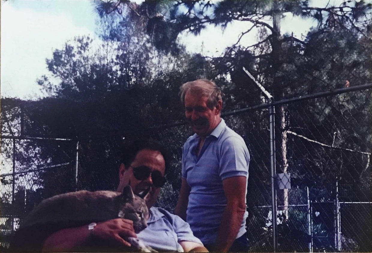 The disappearance of Carole Baskin's then-husband Don Lewis