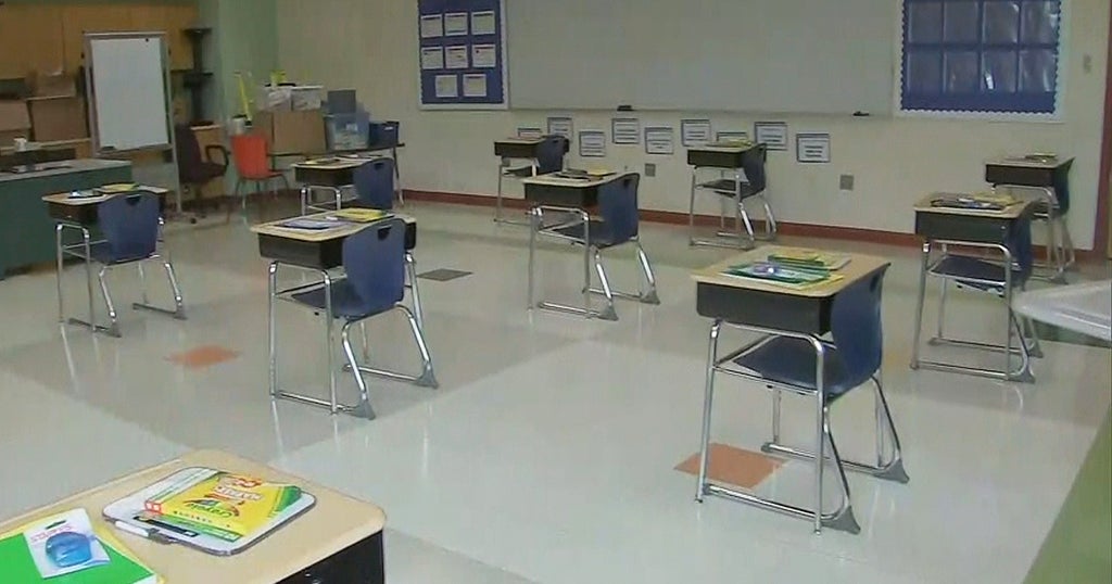 Boston Public Schools Show Off Preparations For In-Person Learning ...