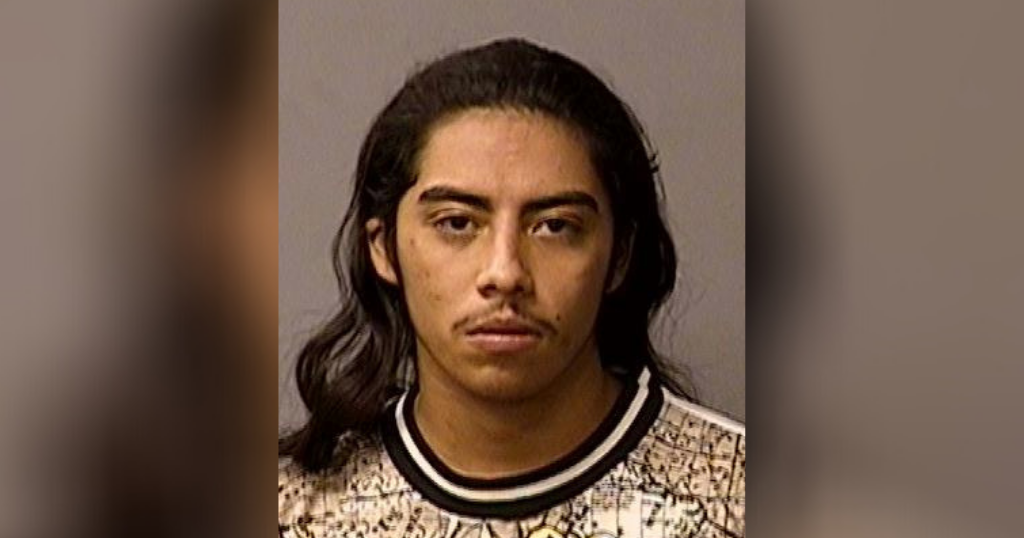 Man Accused Of Shooting And Killing Mario Meza Of Turlock Arrested ...