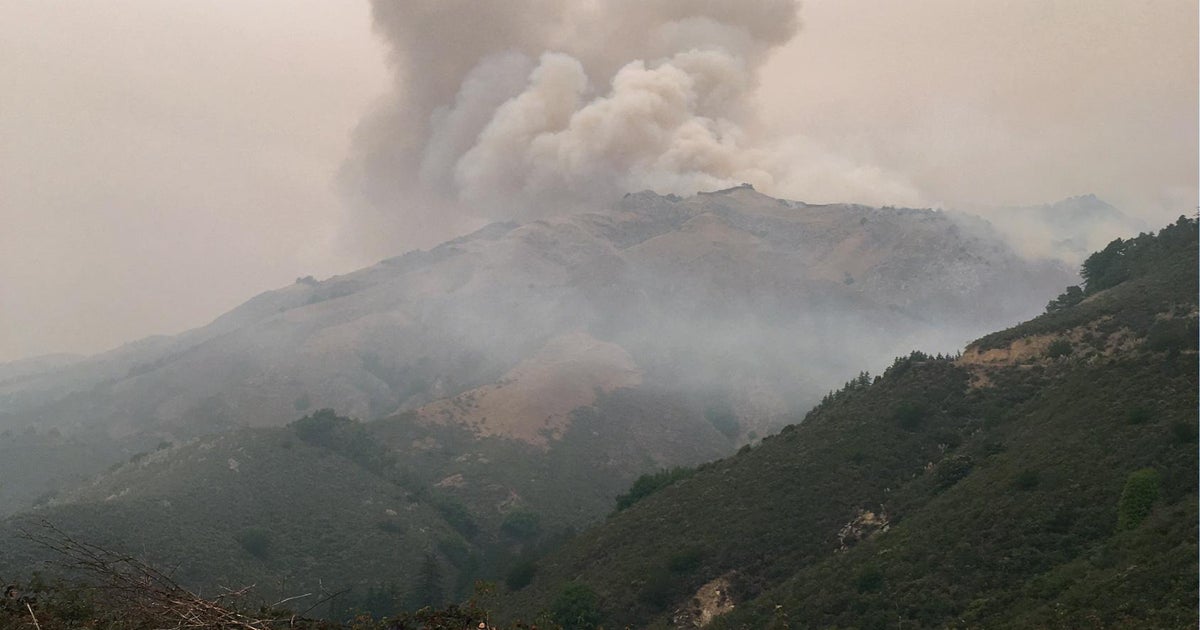 UPDATE: Dolan Fire In Monterey County Tops 111,000 Acres; Injured ...