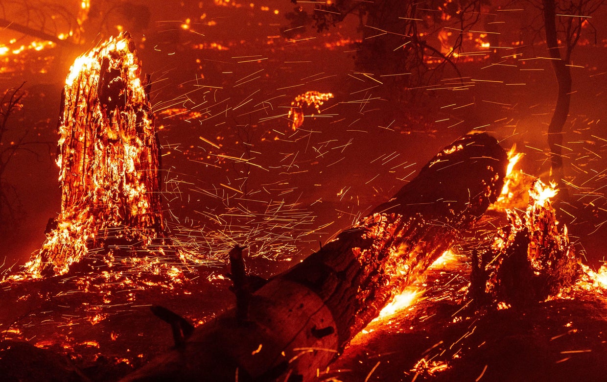 California fires 2020: Homes burn, thousands evacuated