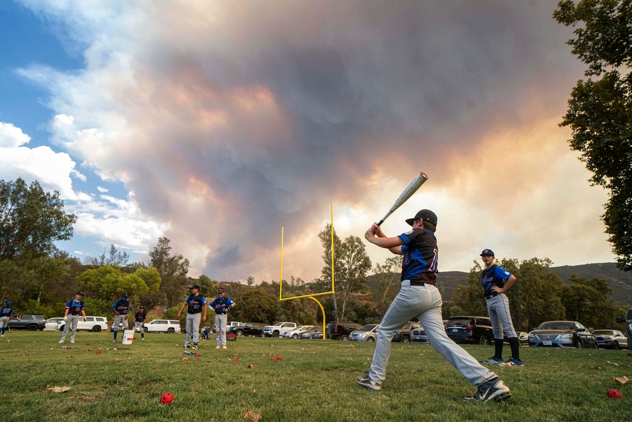 California fires 2020: Homes burn, thousands evacuated