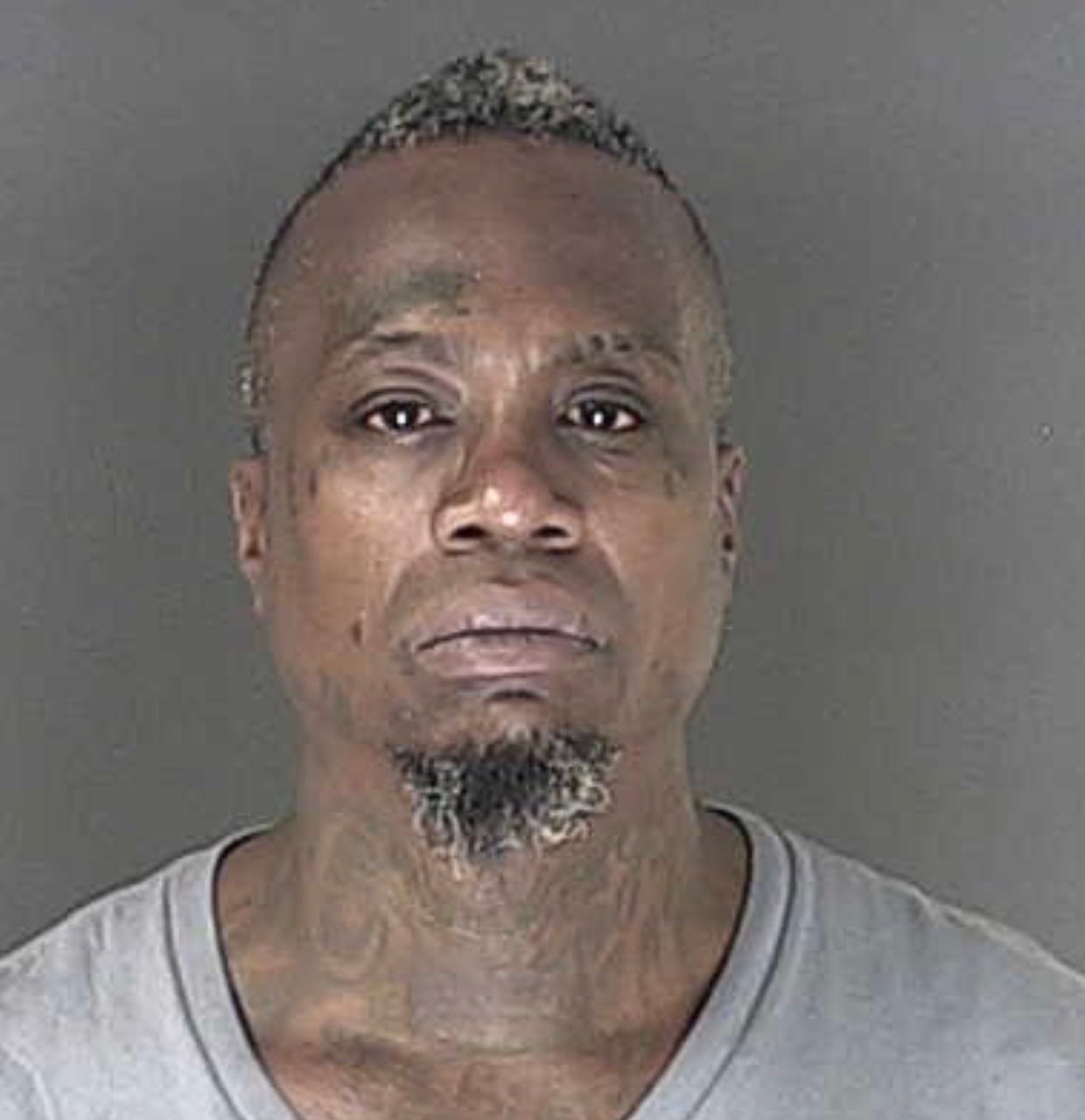 James Walker Arrested, Charged With Killing Woman Whose Body Was Found ...
