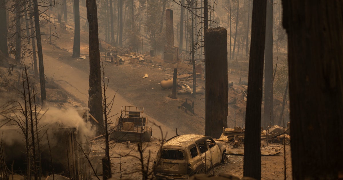 Creek Fire Update: Advancing Flames Ignite Avalanche Control Explosives ...