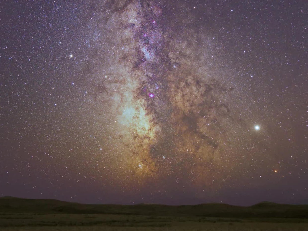 A golden age of astrophotography, in your backyard - CBS News
