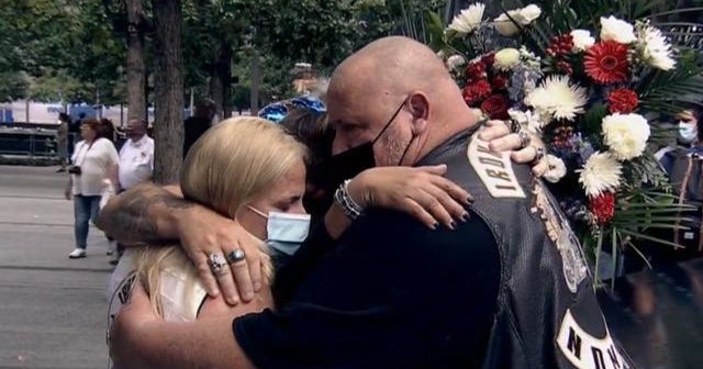 9/11 victims remembered with tributes - CBS News