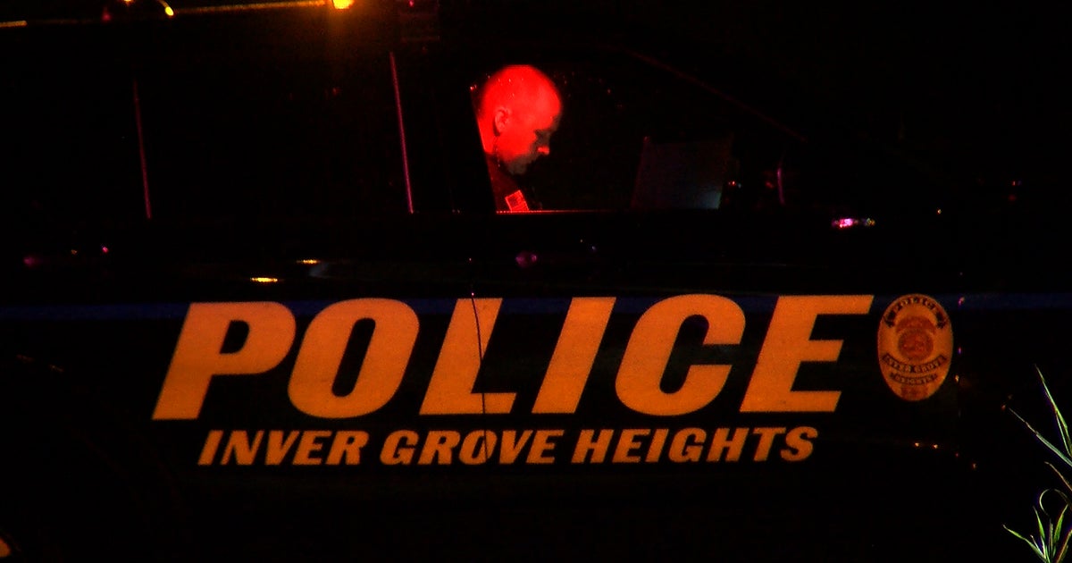 Inver Grove Heights Authorities Investigating Overnight Stabbing - CBS ...