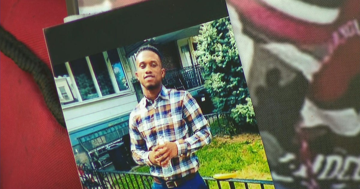 'I Forever Have A Hole In My Heart': Mother Mourns 25-Year-Old Son ...