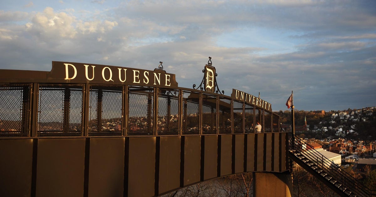 Duquesne University professor put on leave after video appears to show ...