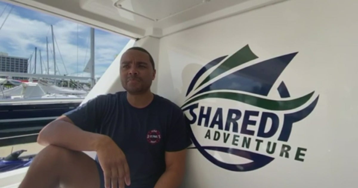 St. Paul Fire Captain Saves Man From Drowning In Florida - CBS Minnesota