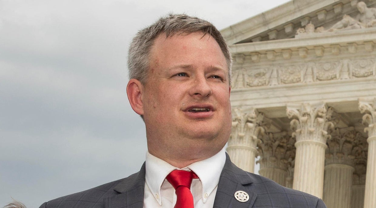 South Dakota AG Jason Ravnsborg, who struck and killed man on highway ...