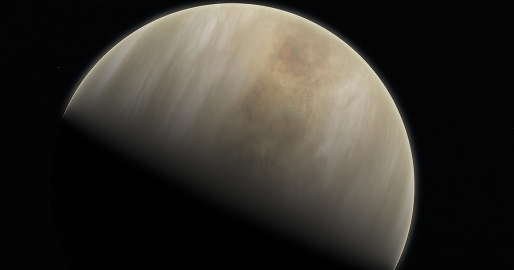 Life On Venus? MIT Astronomers Help Make Surprising Discovery In Planet ...