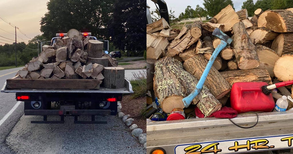 'Obvious Safety Hazards': Dudley Police Cite Truck Driver For Unsecured ...