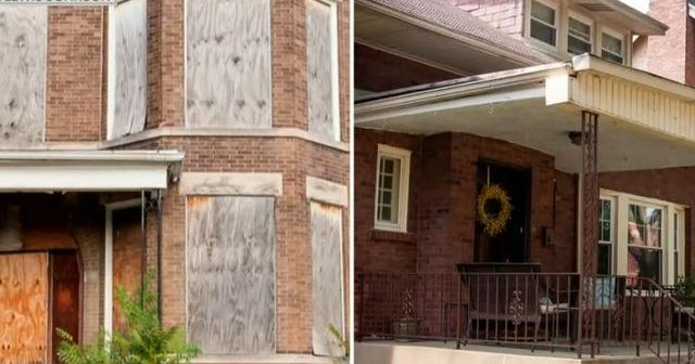 Disparities between Chicago neighborhoods exposed with "Folded Map ...