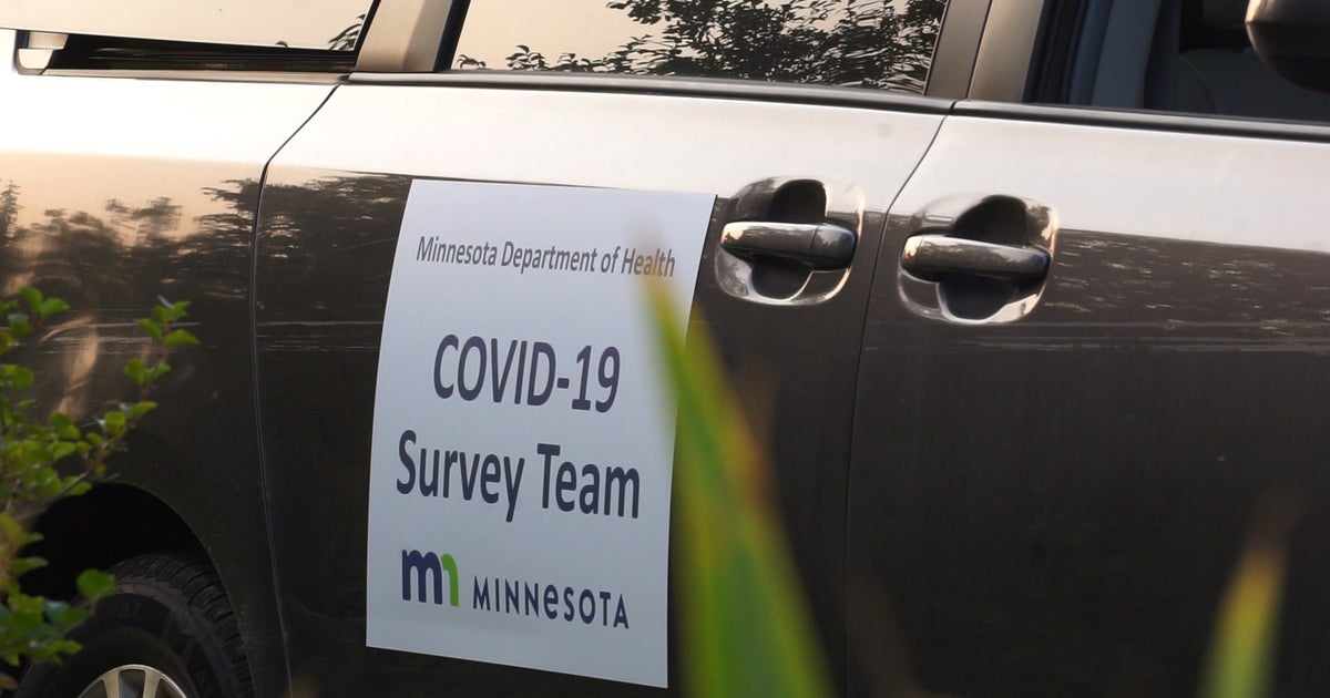 MDH Conducting At-Home COVID-19 Visits Across Minnesota To Gauge ...